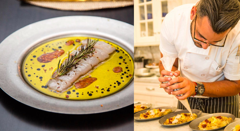 Mutra To Bring A Melting Pot Of Flavors To Miami - First Miami Restaurant From Chef Raz Shabtai ...